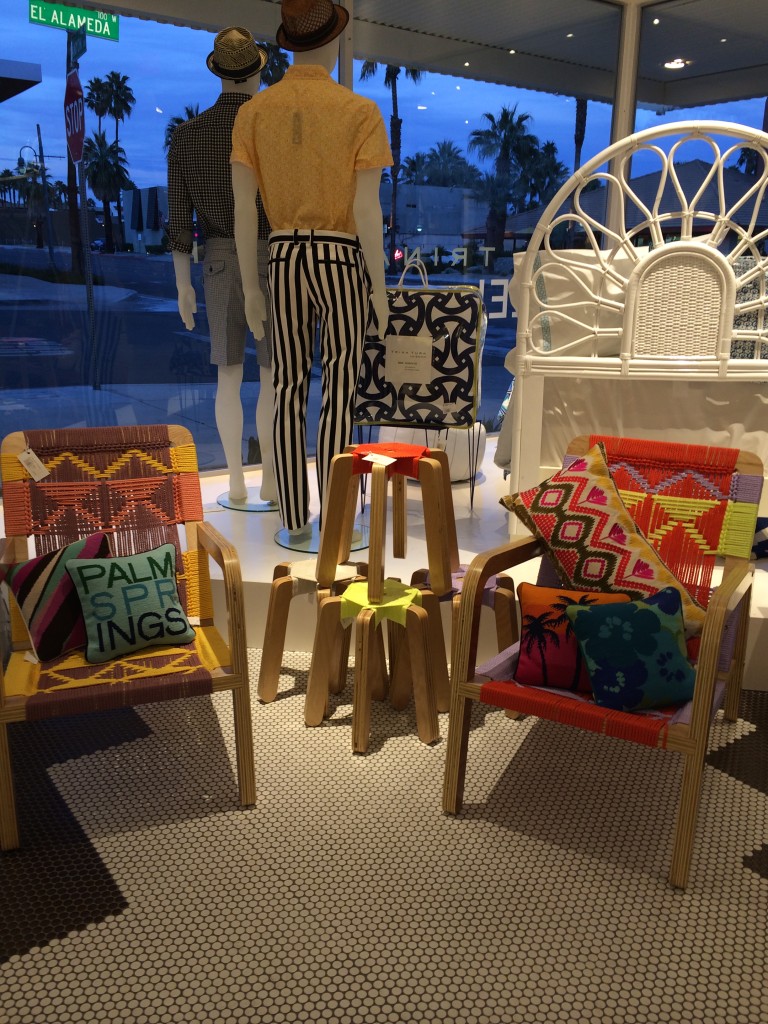 Loving Trina Turk designs - It Started In LA